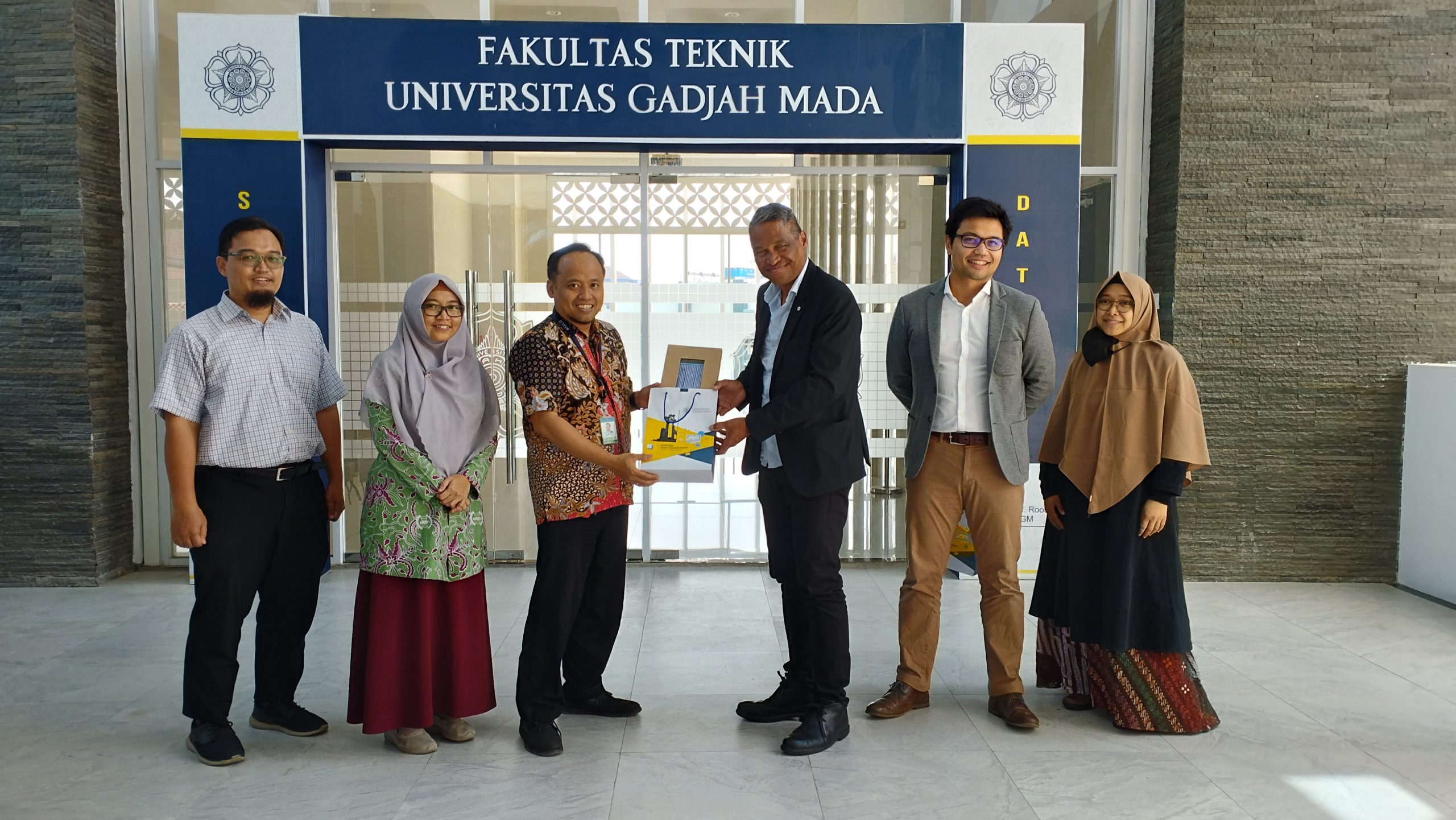 DTMI – Departemen Teknik Mesin dan Industri FT UGM