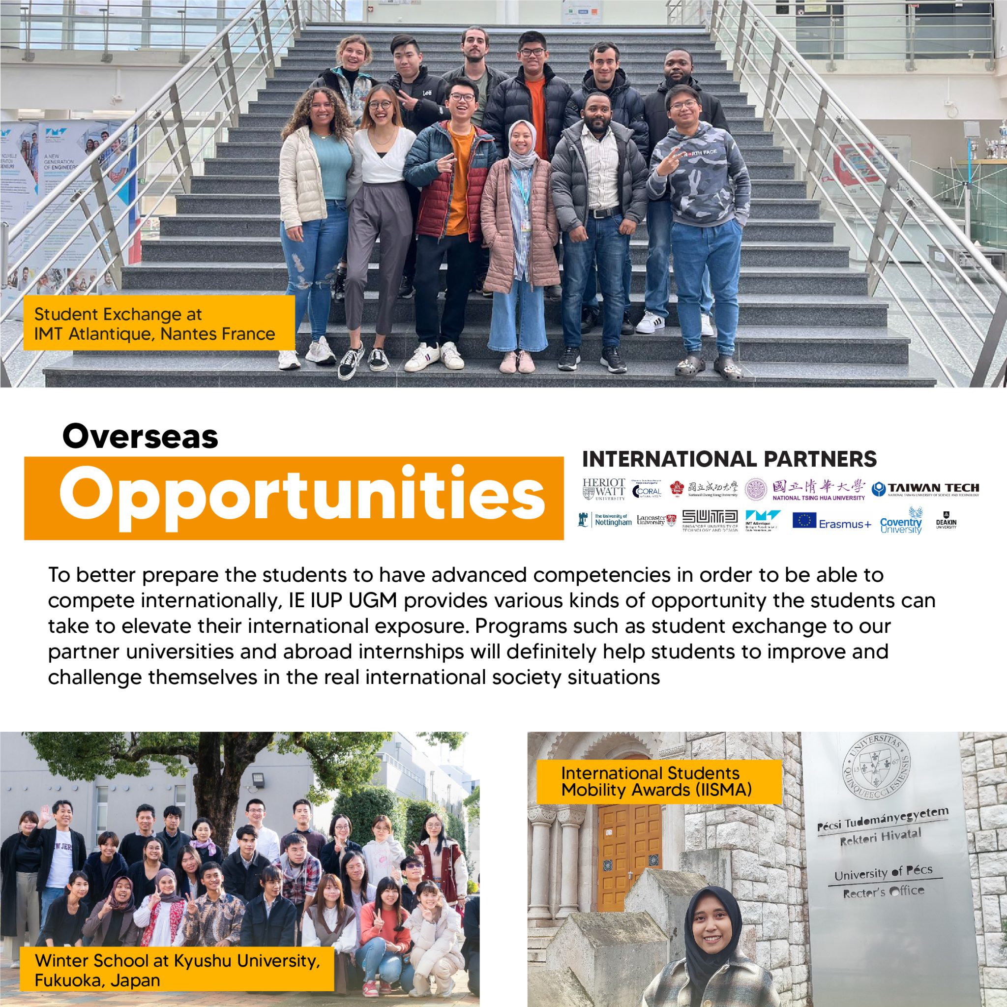 Industrial Engineering IUP – DTMI