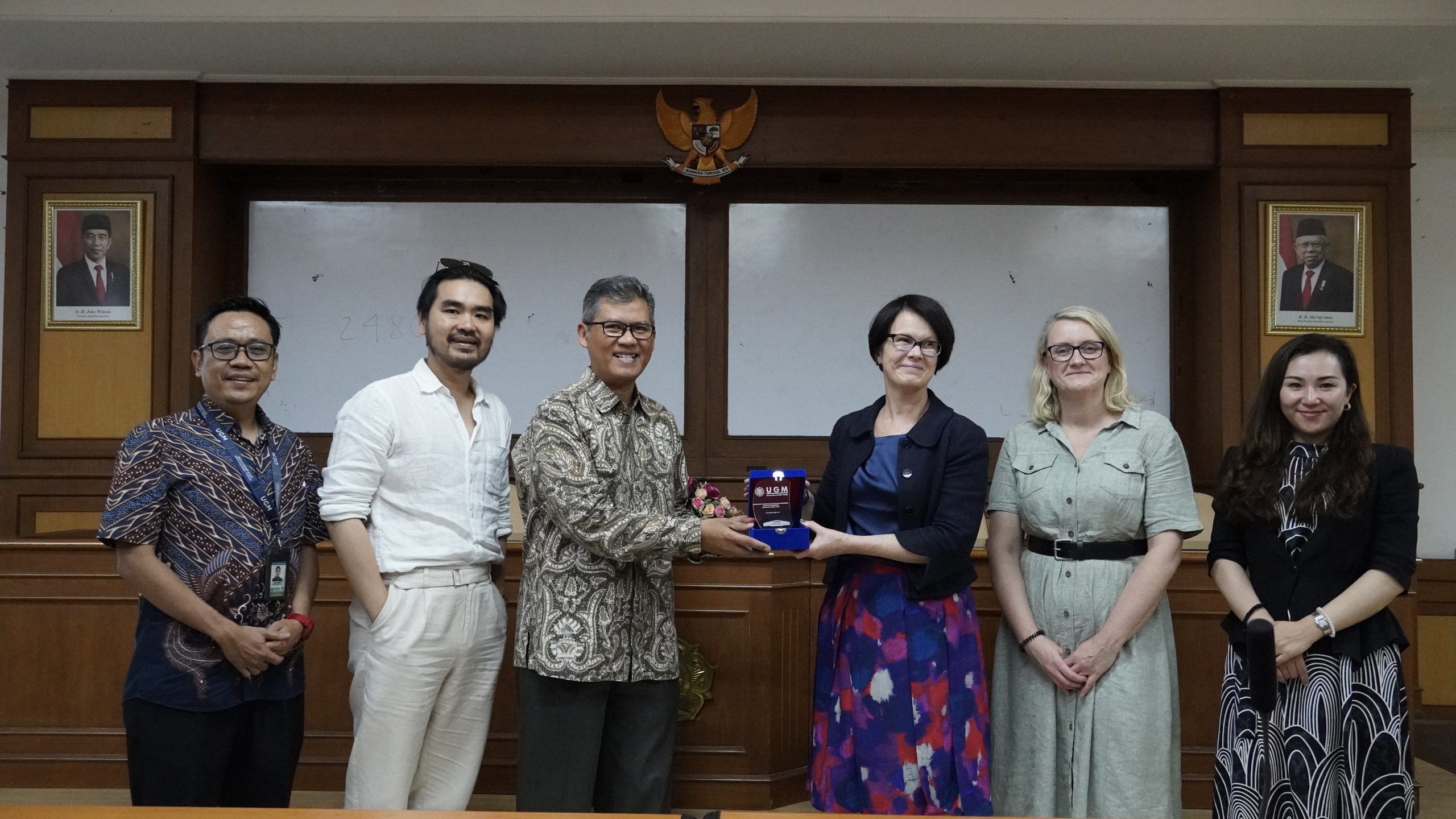 DTMI – Departemen Teknik Mesin dan Industri FT UGM