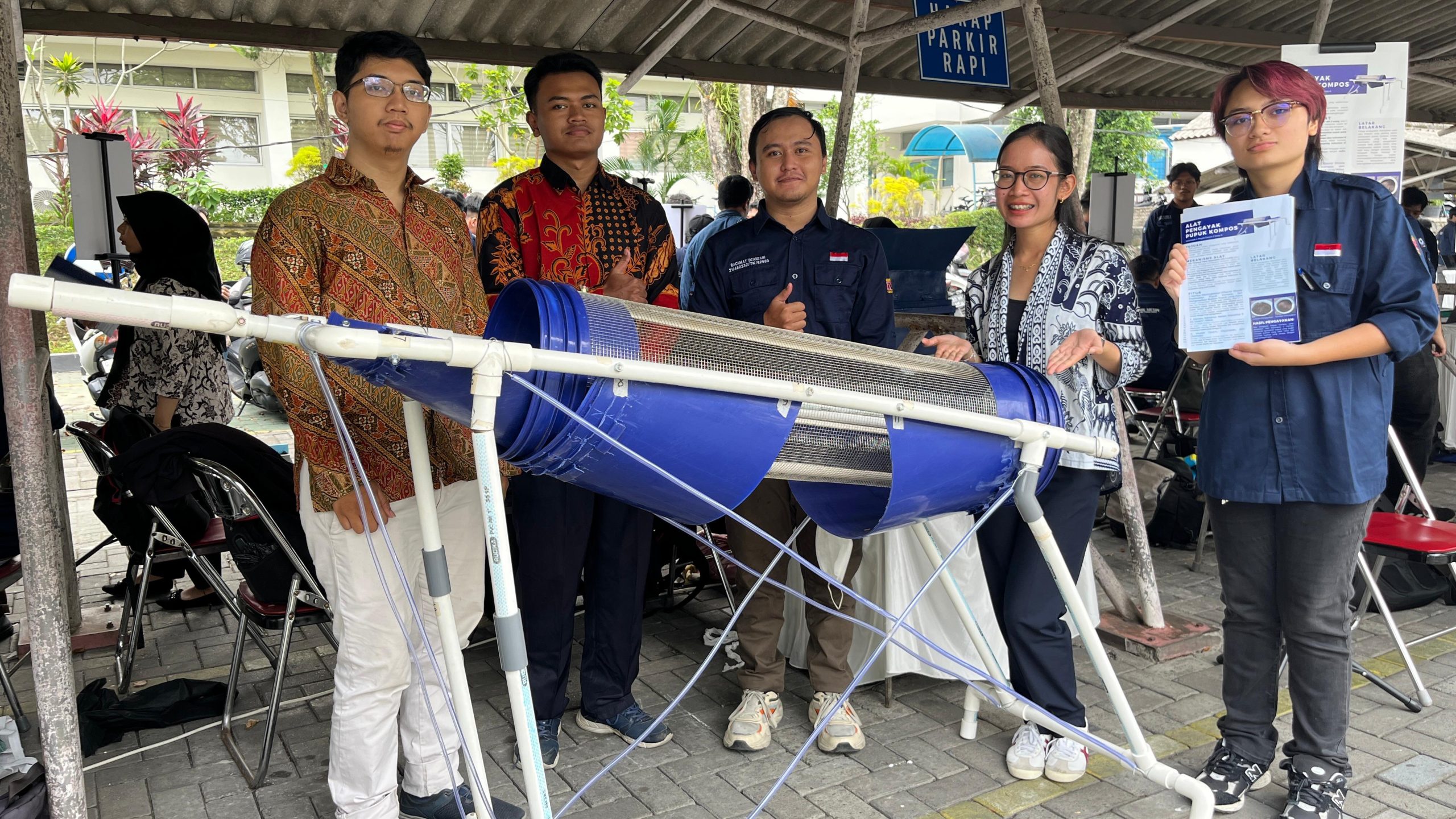 DTMI – Departemen Teknik Mesin dan Industri FT UGM