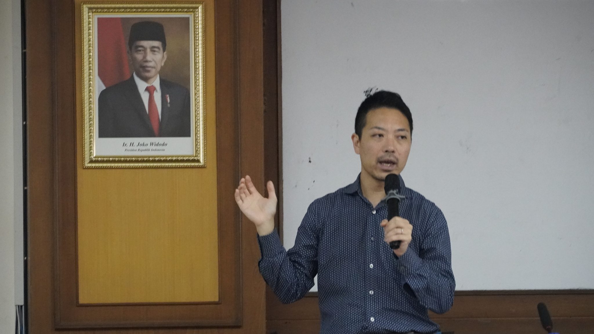 DTMI – Departemen Teknik Mesin dan Industri FT UGM