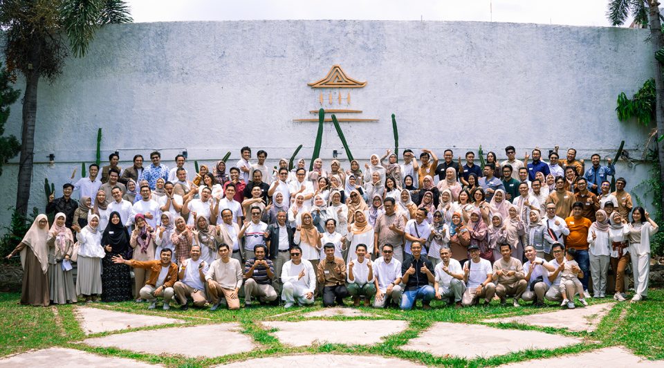 Teknik Industri Gelar Temu Alumni di Jakarta – DTMI