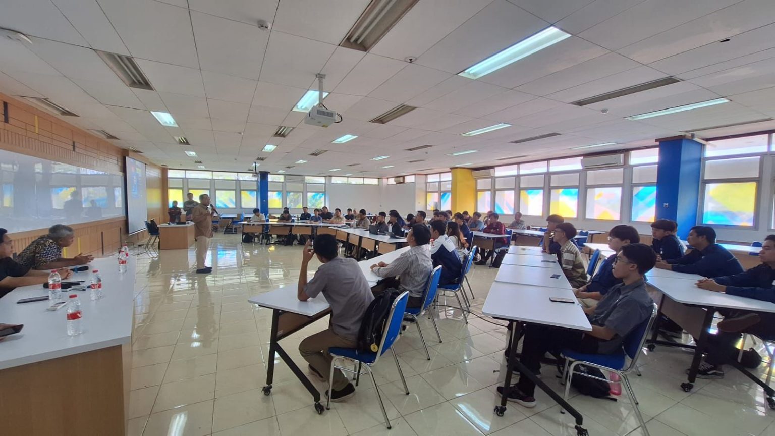 DTMI – Departemen Teknik Mesin dan Industri FT UGM