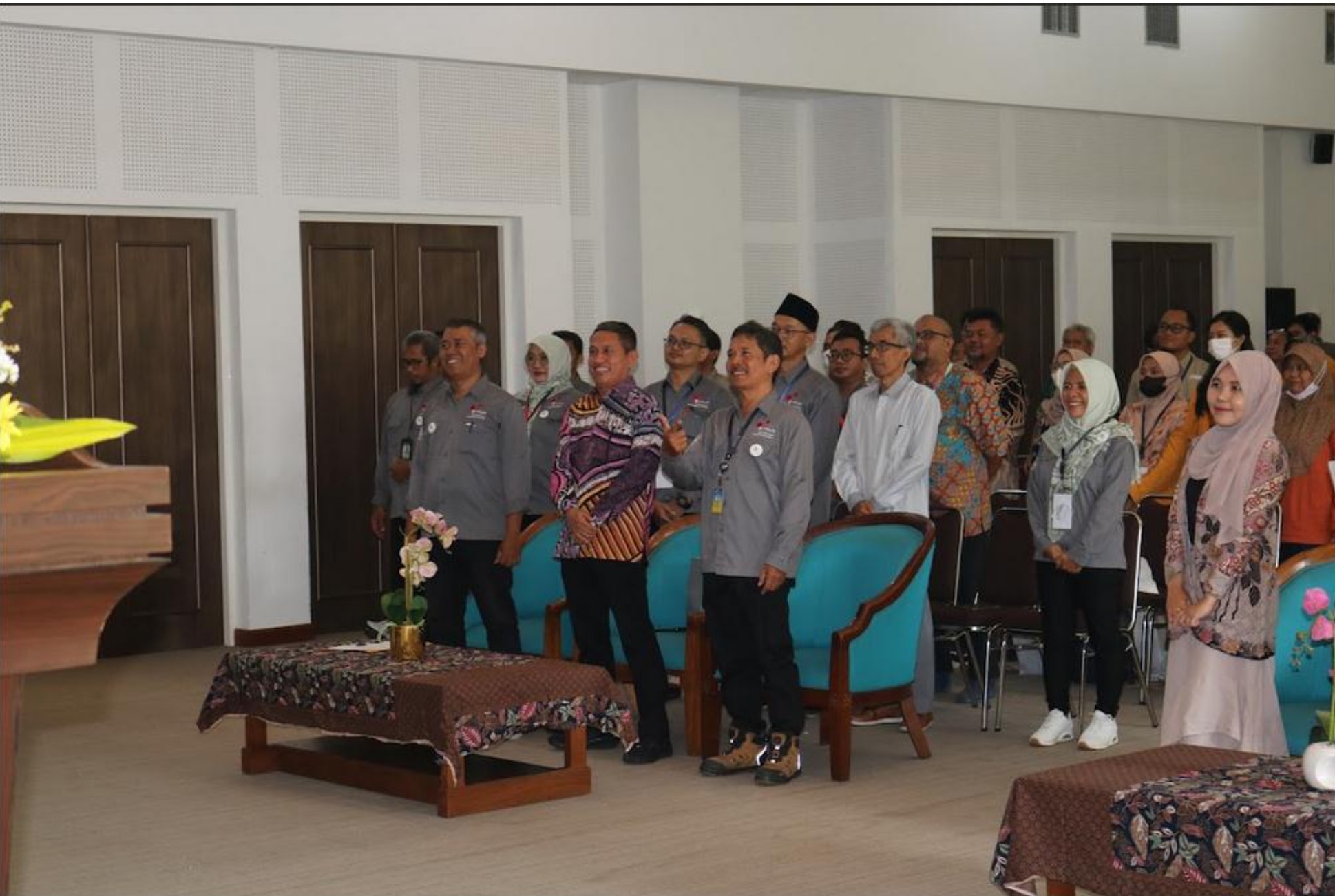 Workshop PPLPI Tingkatkan Kompetensi Pengelola dan Tenaga Laboratorium ...