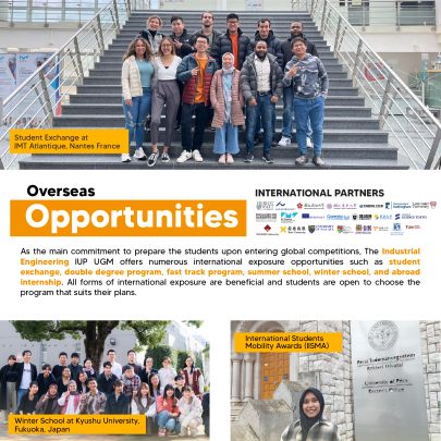 IE International Undergraduate Program (IUP) – DTMI