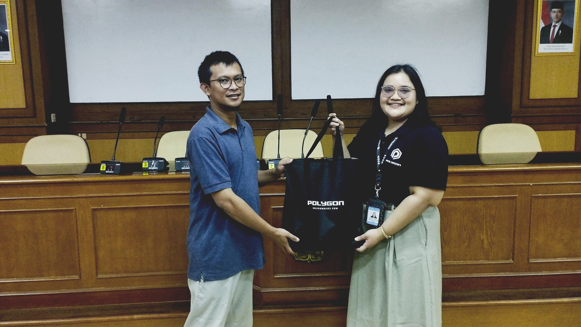 Menemukan Passion dan Memulai Karir melalui Polygon Connect – DTMI