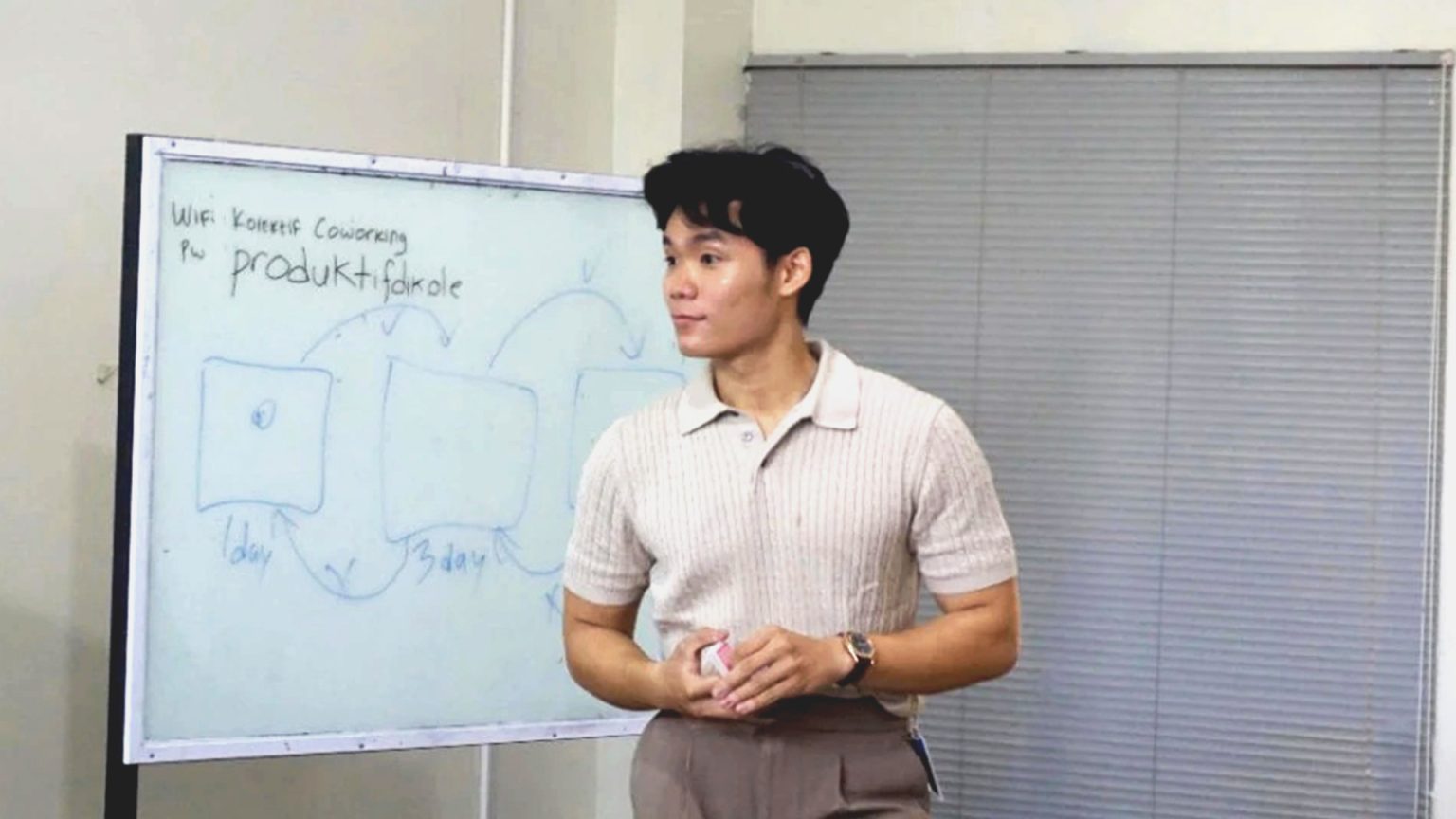 Adiksi Jadi Prestasi dan Inspirasi: Kisah Cemerlang Samuel Lie – DTMI