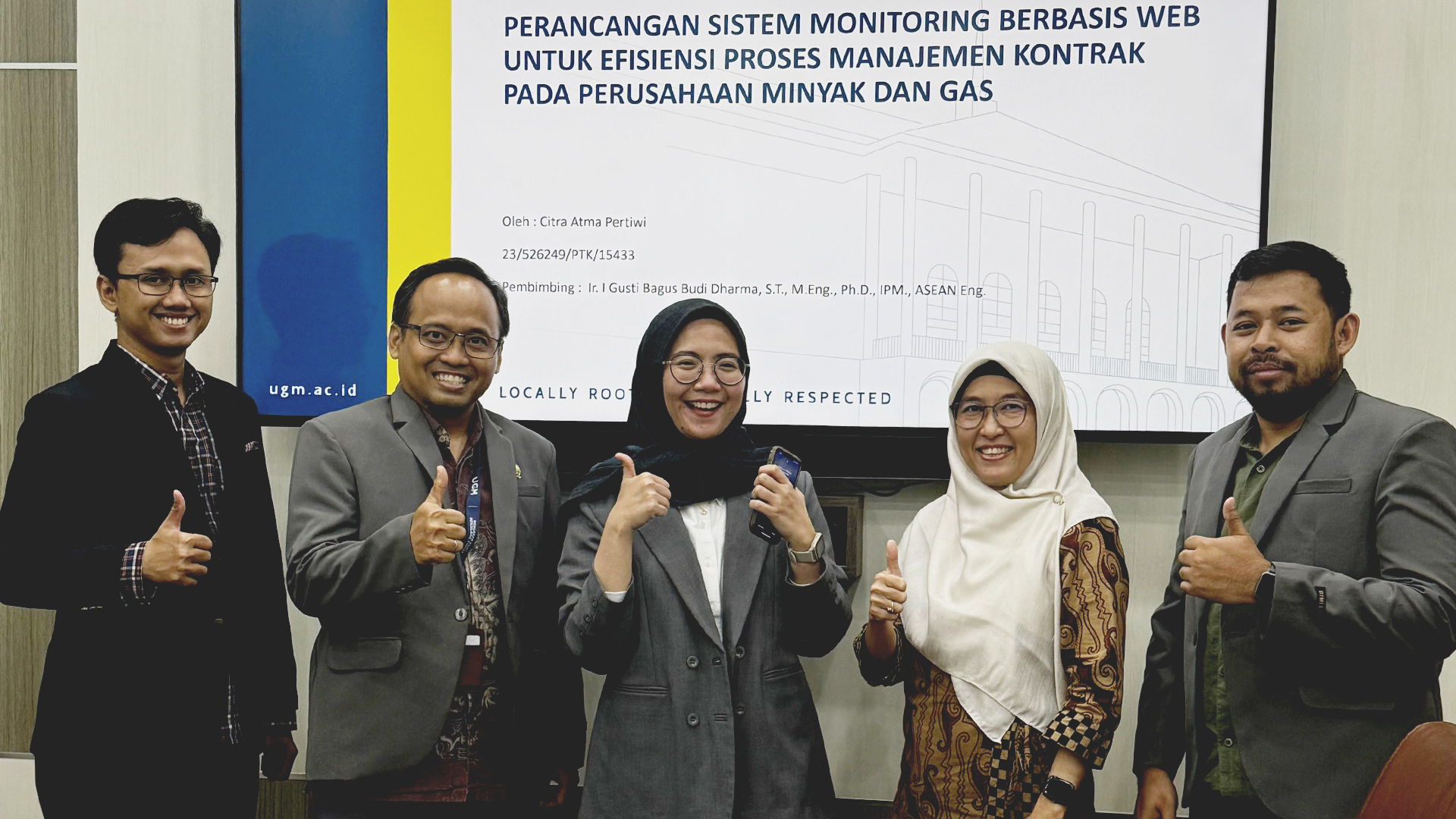 Citra Atma Pertiwi Rancang Sistem Monitoring Digital untuk Efisiensi ...