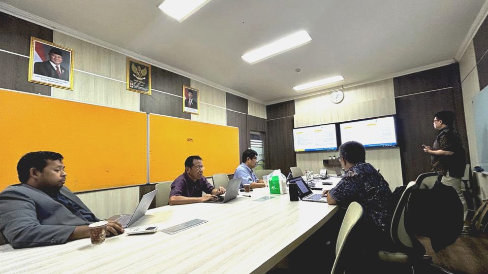 Eko Gagas Bioetanol Rumput Laut untuk Kemandirian Energi Pulau Terpencil – DTMI