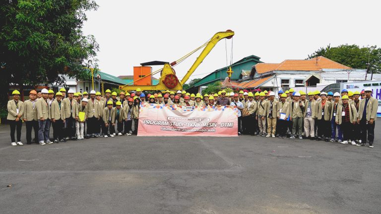 Eksplorasi Industri oleh Mahasiswa Teknik Mesin UGM: Dari PLTU hingga ...