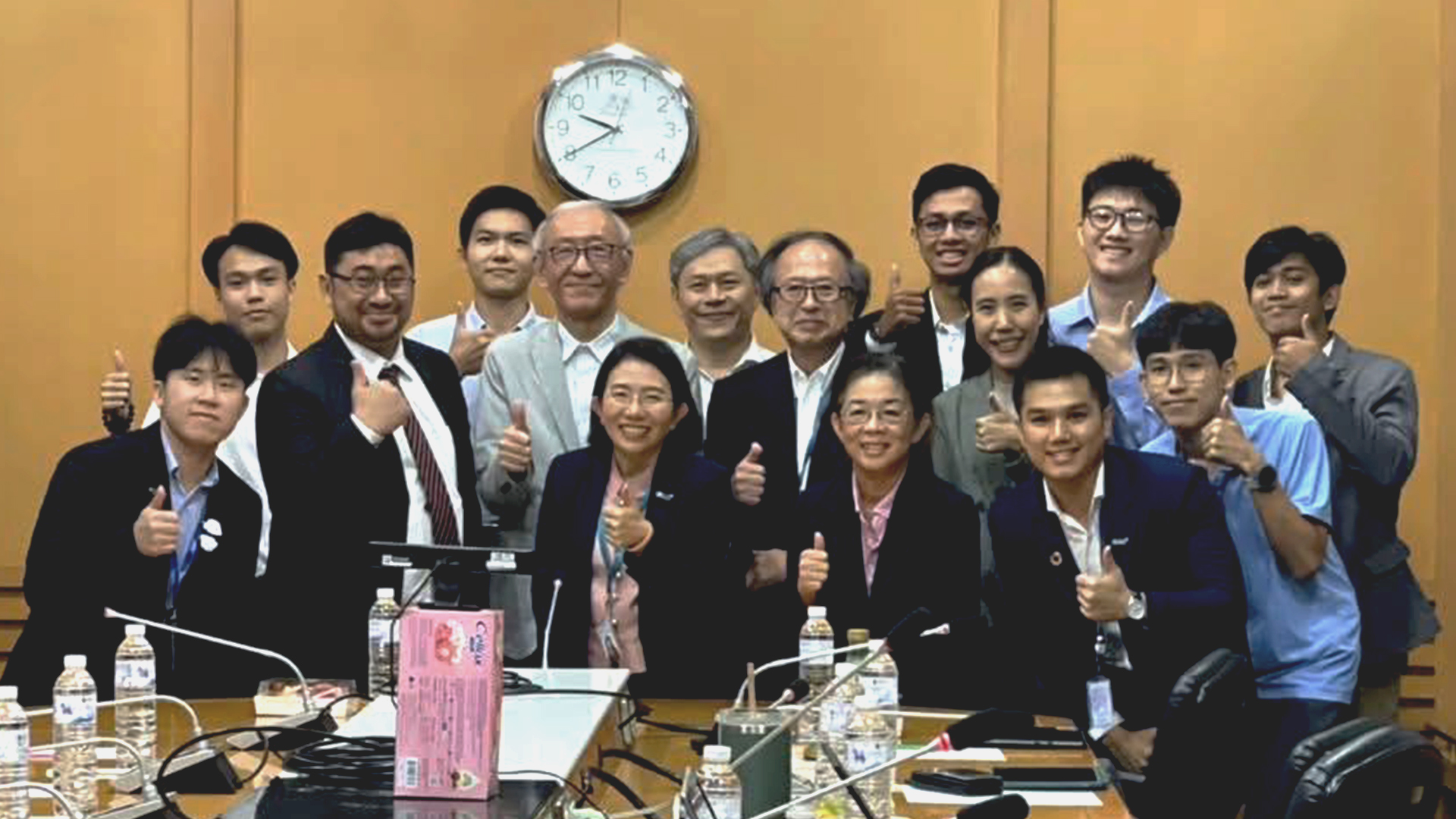 Kolaborasi Internasional: Dr. Adhika dan Mahasiswa Teknik Mesin UGM ...