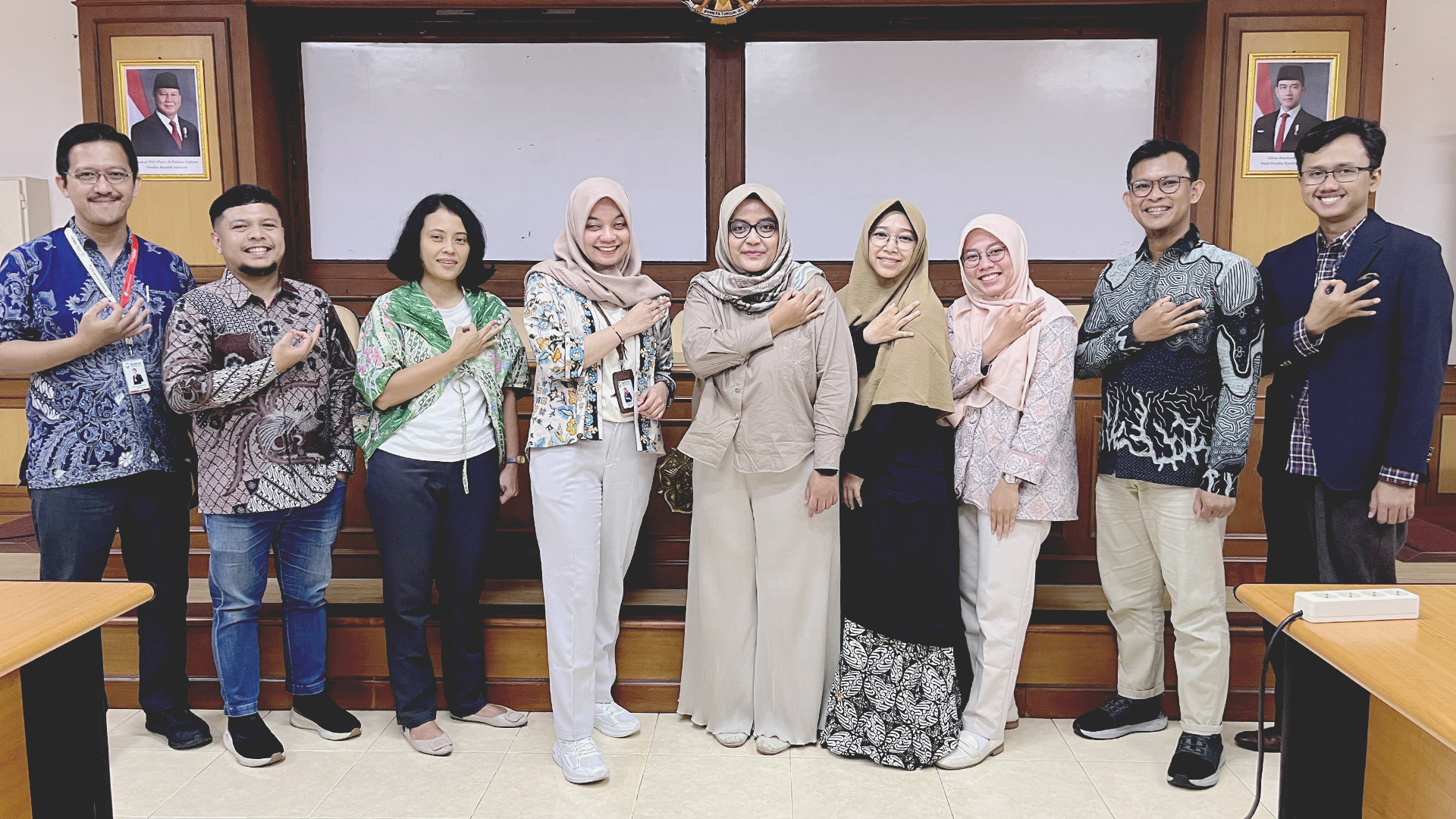 Kunjungan Telkom University Purwokerto ke DTMI UGM: Diskusi Pengelolaan ...