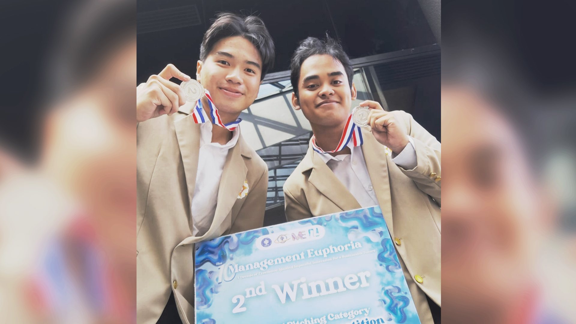 Inovasi Logistik Berkelanjutan, Tim DTMI UGM Berhasil Raih Juara 2 LCC IPB – DTMI