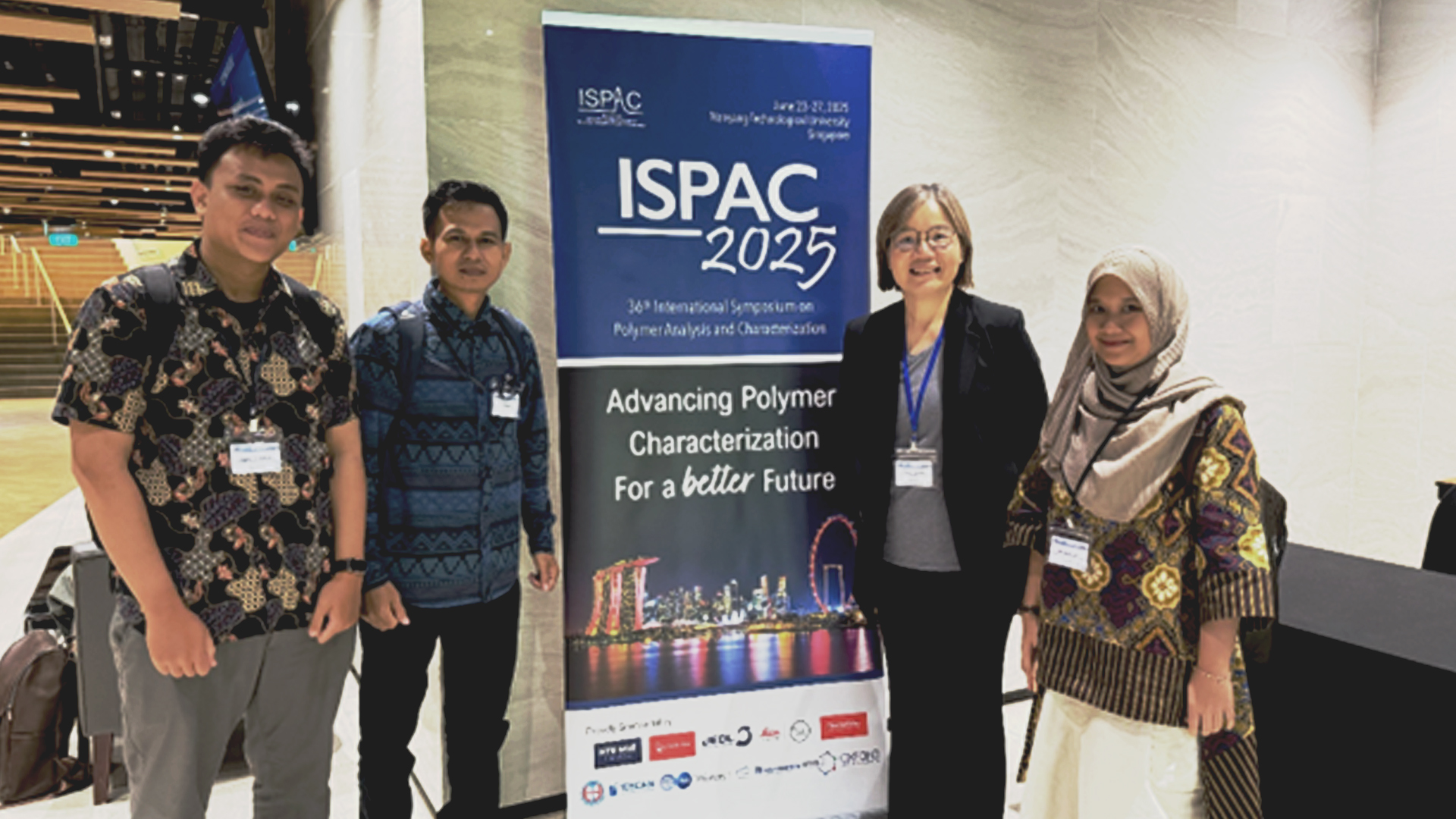 Mahasiswa Doktor DTMI UGM Presentasikan Inovasi Material Elektroda dan ...