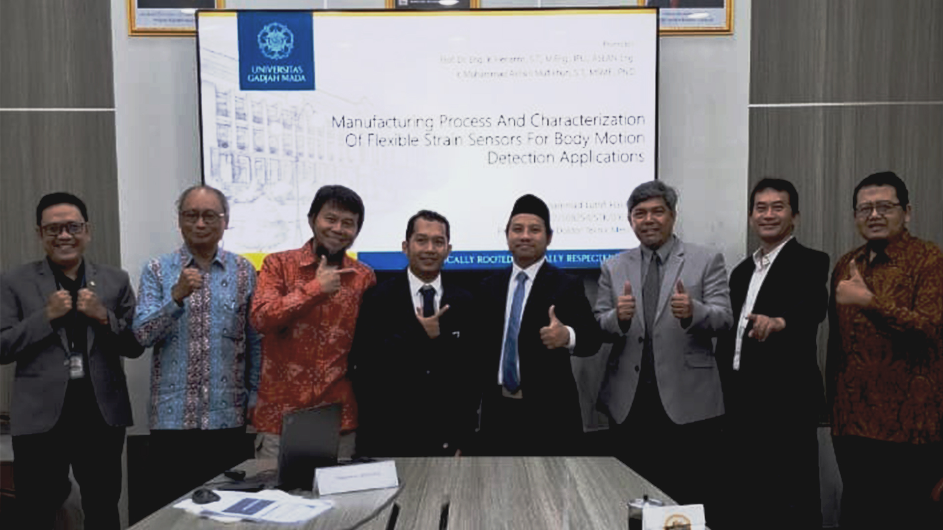 DTMI – Departemen Teknik Mesin dan Industri FT UGM