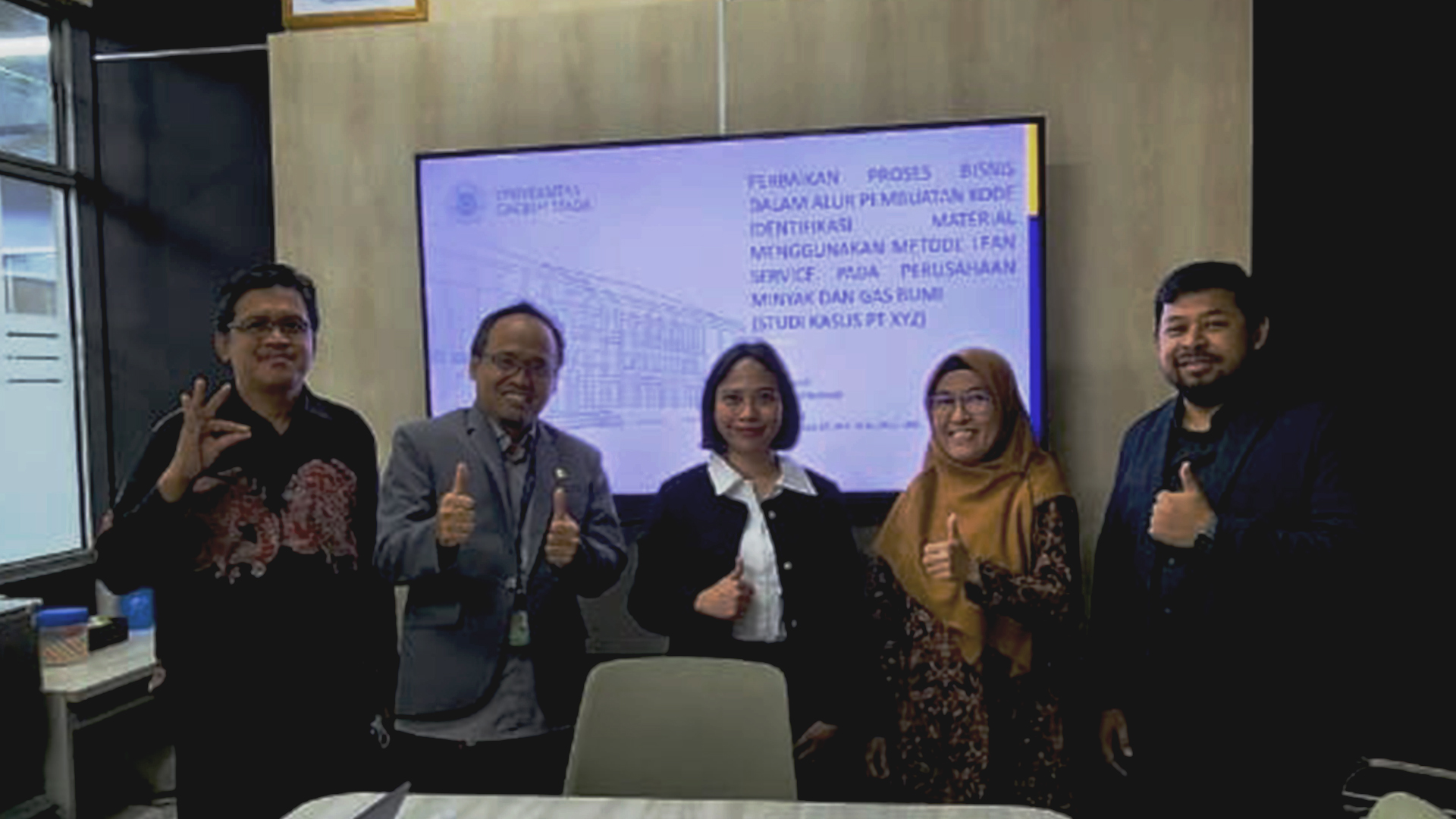 Kembangkan Penerapan Lean Service untuk Efisiensi Proses di Industri ...