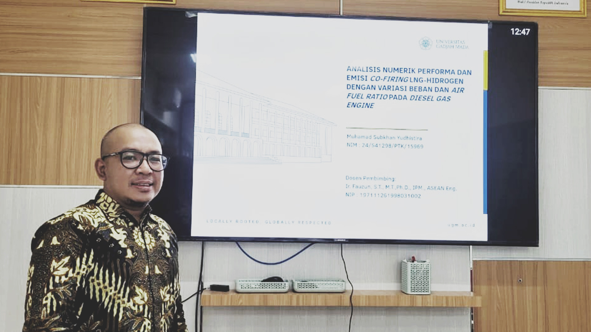 Dukung Transisi Energi Rendah Emisi, Subkhan Kaji Co-Firing LNG ...